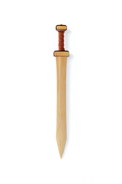 Mastering the Basics: 5 Beginner Sword Moves to Practice with a Wooden ...